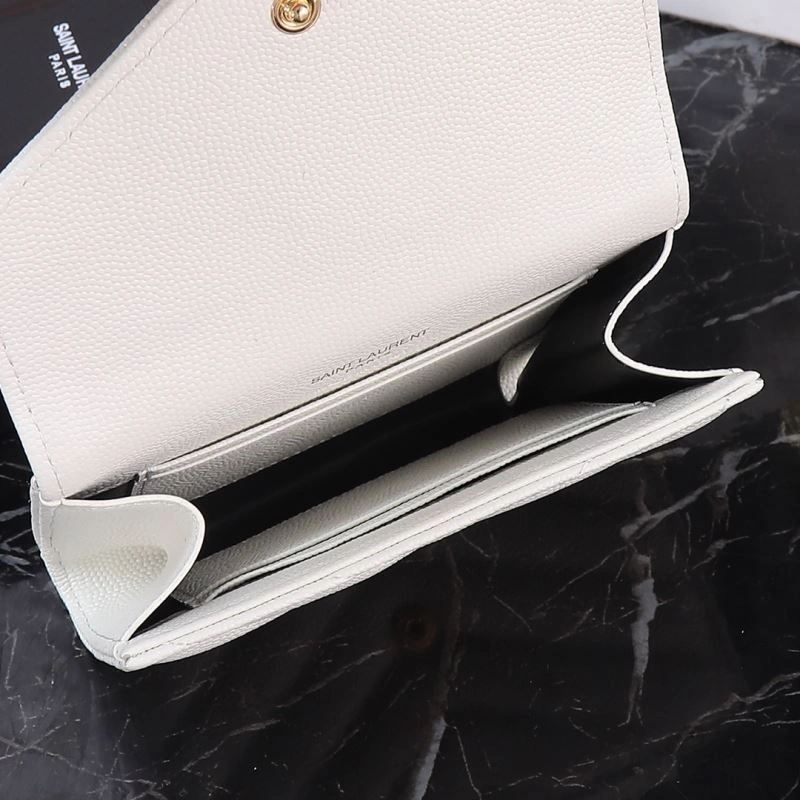 Top mirror YSL Wallets Purse