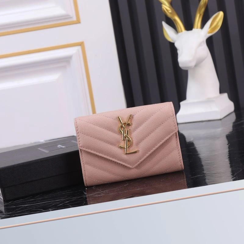 YSL Wallets Purse