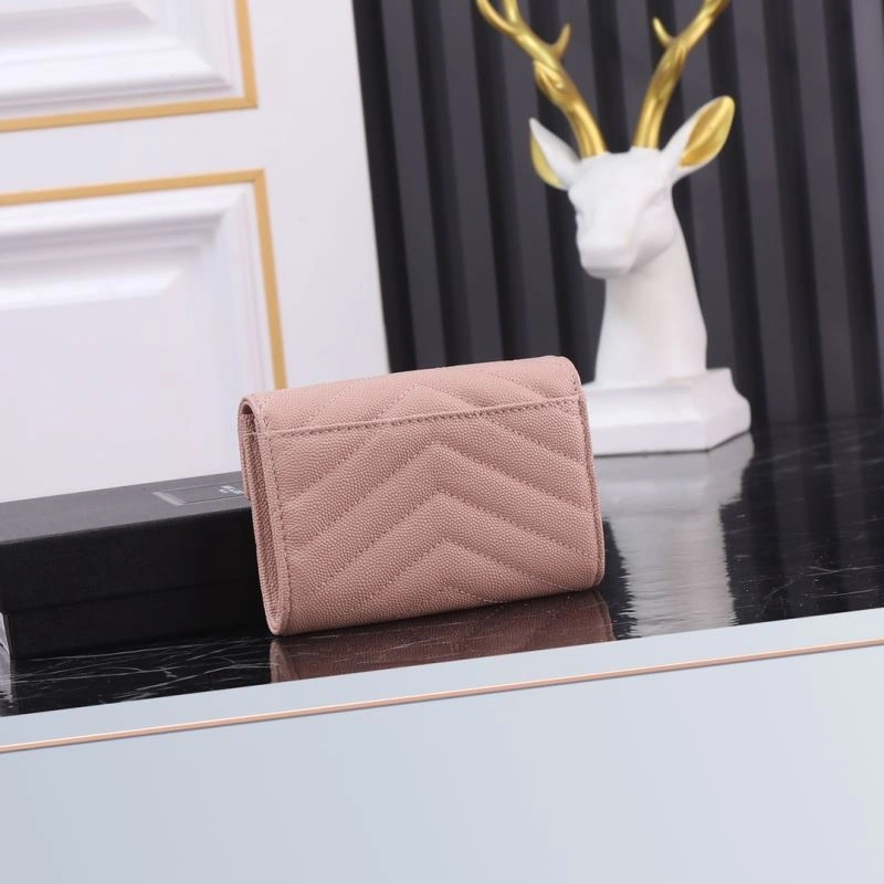 Accurate model YSL Wallets Purse