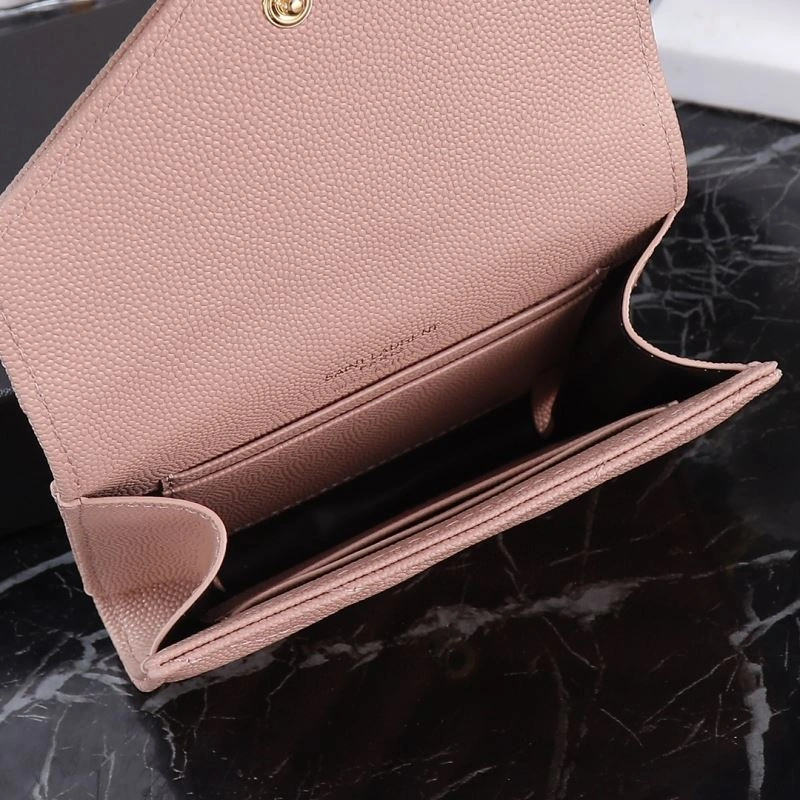 Accurate model YSL Wallets Purse