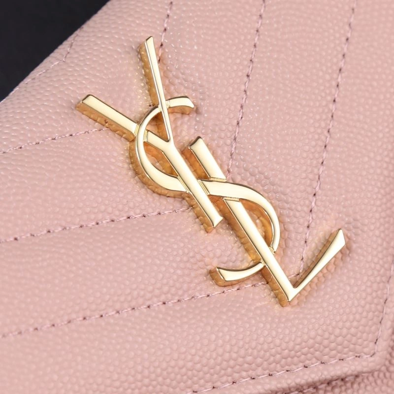 Accurate model YSL Wallets Purse