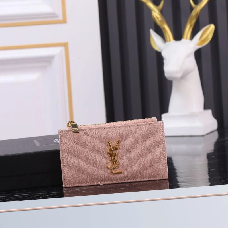 YSL Wallets Purse