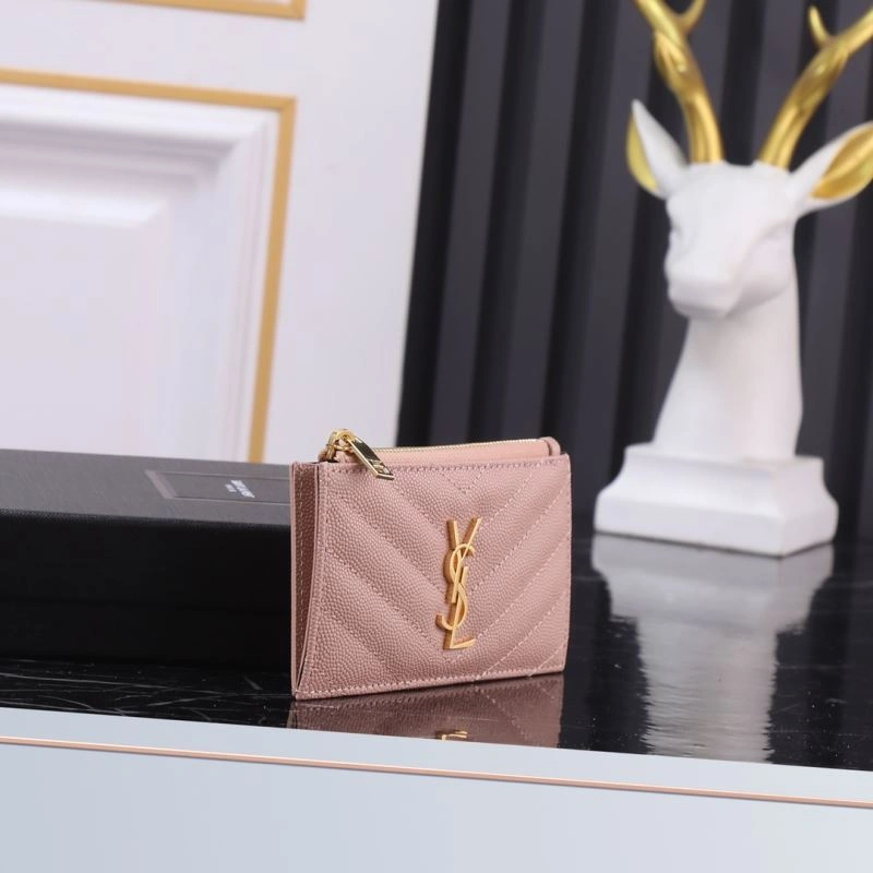 Precise copy YSL Wallets Purse