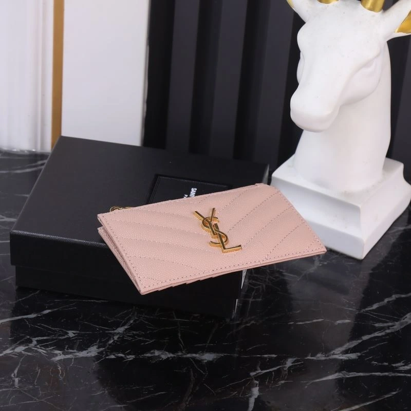 Precise copy YSL Wallets Purse