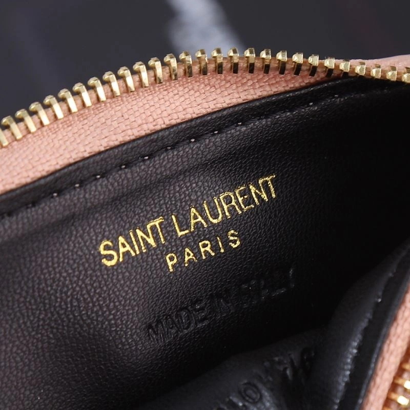 Precise copy YSL Wallets Purse
