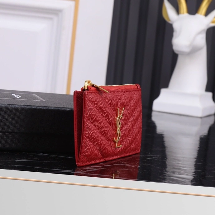 Exact replica YSL Wallets Purse