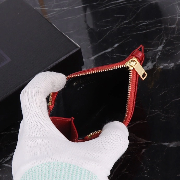 Exact replica YSL Wallets Purse