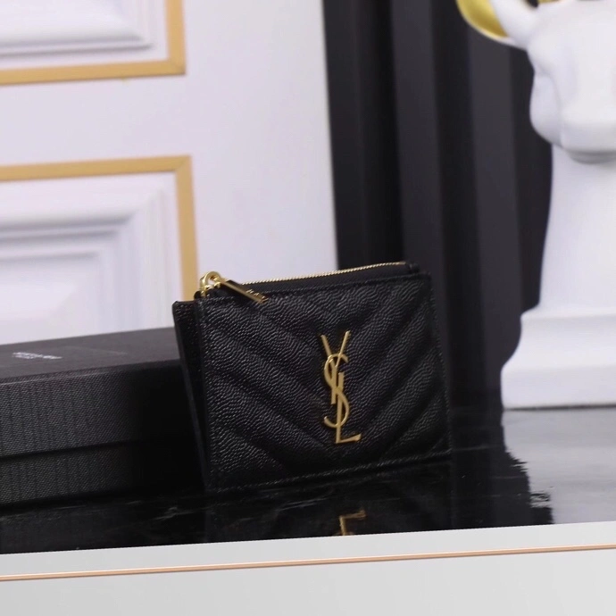 High accuracy YSL Wallets Purse