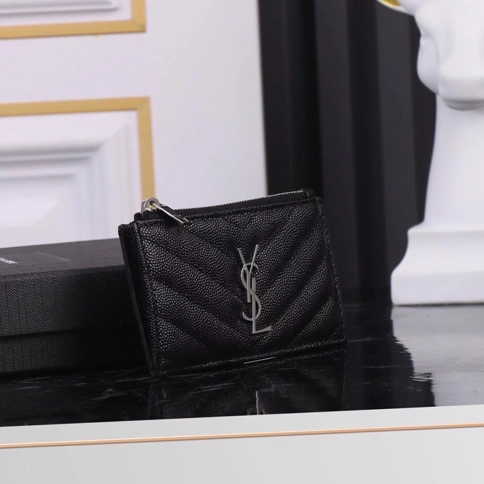 High fidelity YSL Wallets Purse