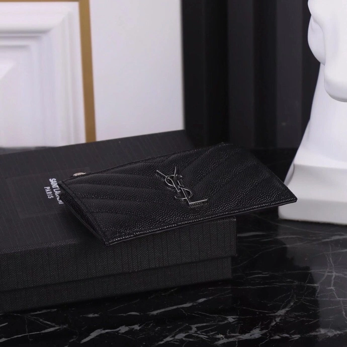 High fidelity YSL Wallets Purse