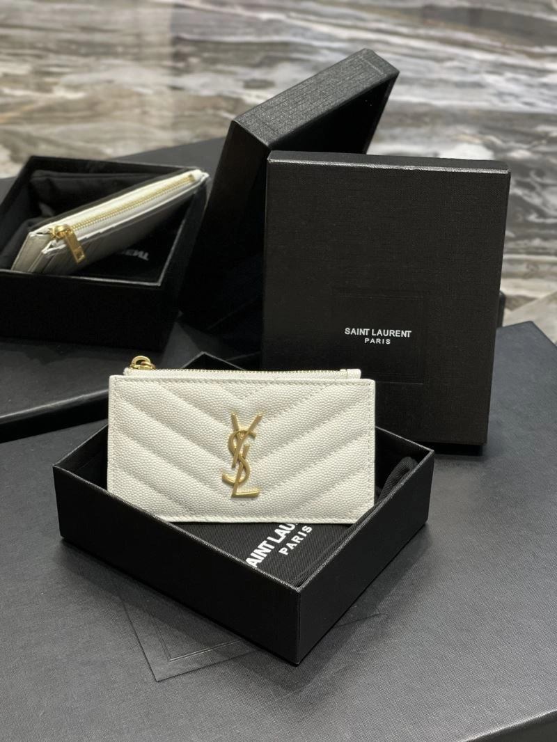 YSL Wallets Purse