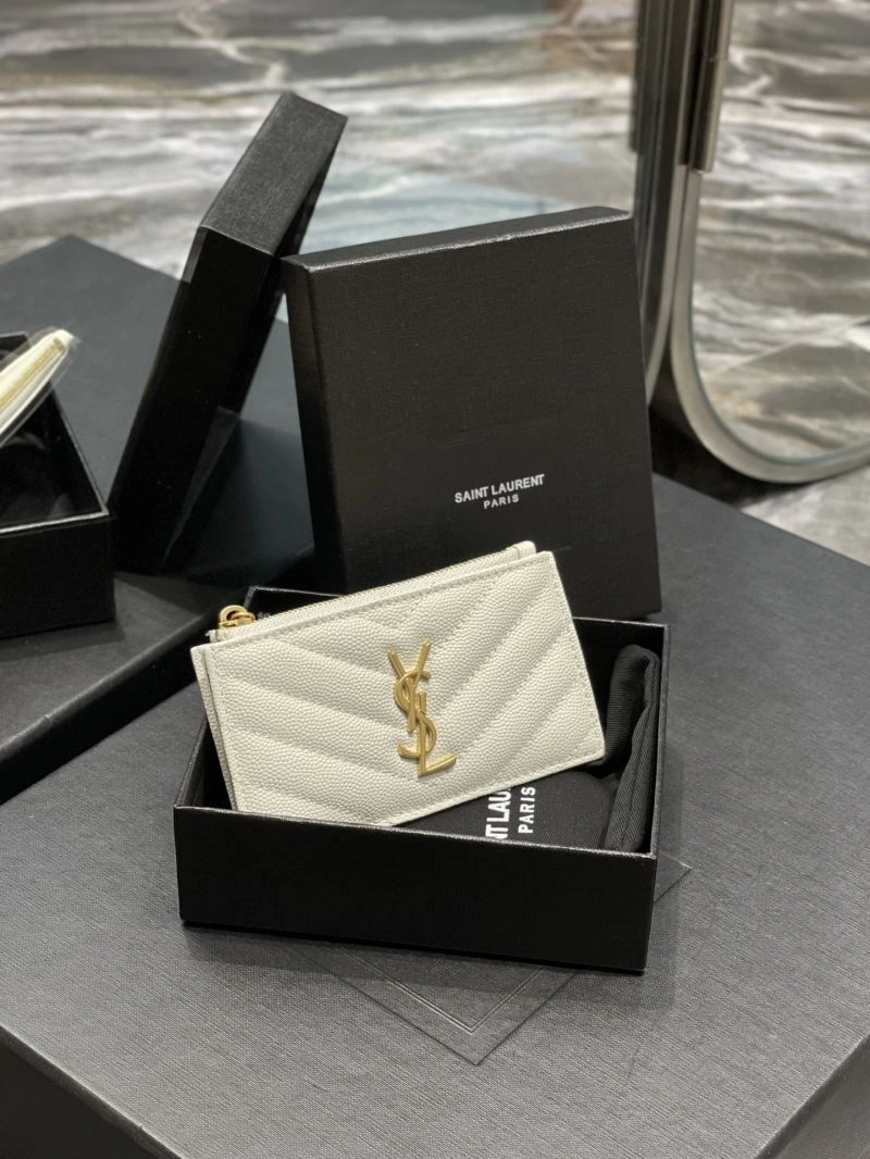 Factory-made YSL Wallets Purse