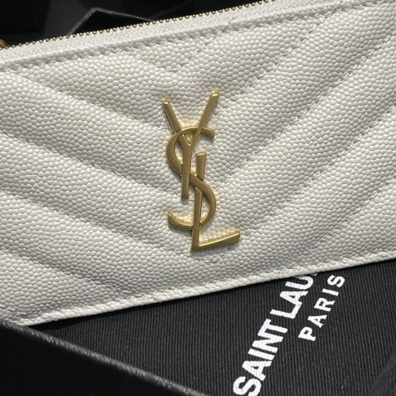 Factory-made YSL Wallets Purse