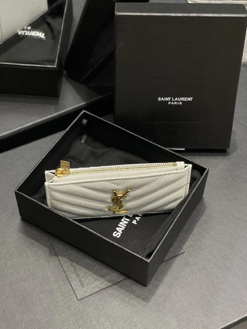 Factory-made YSL Wallets Purse