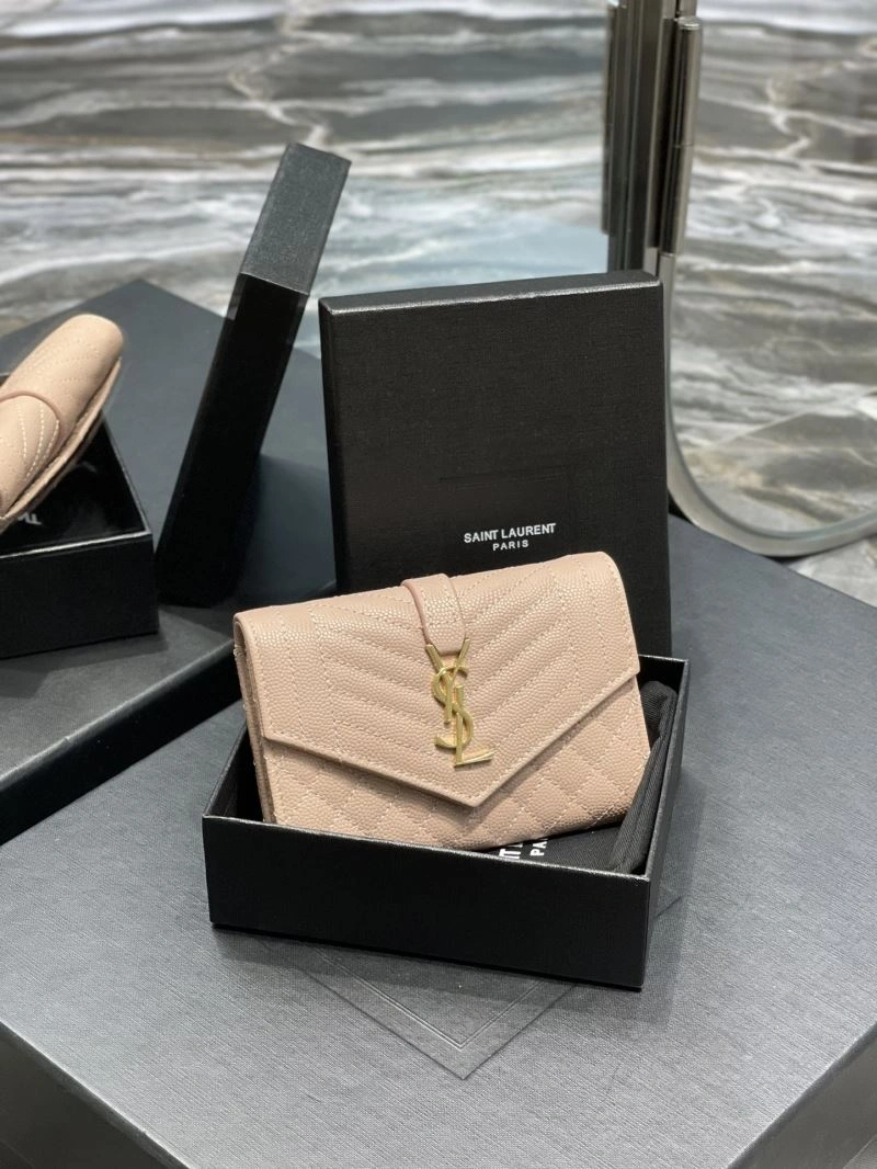 Factory-made YSL Wallets Purse