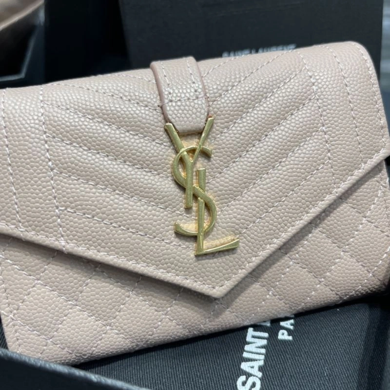 Factory-made YSL Wallets Purse