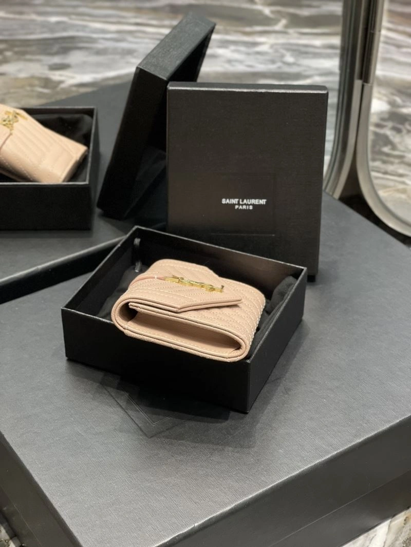 Factory-made YSL Wallets Purse