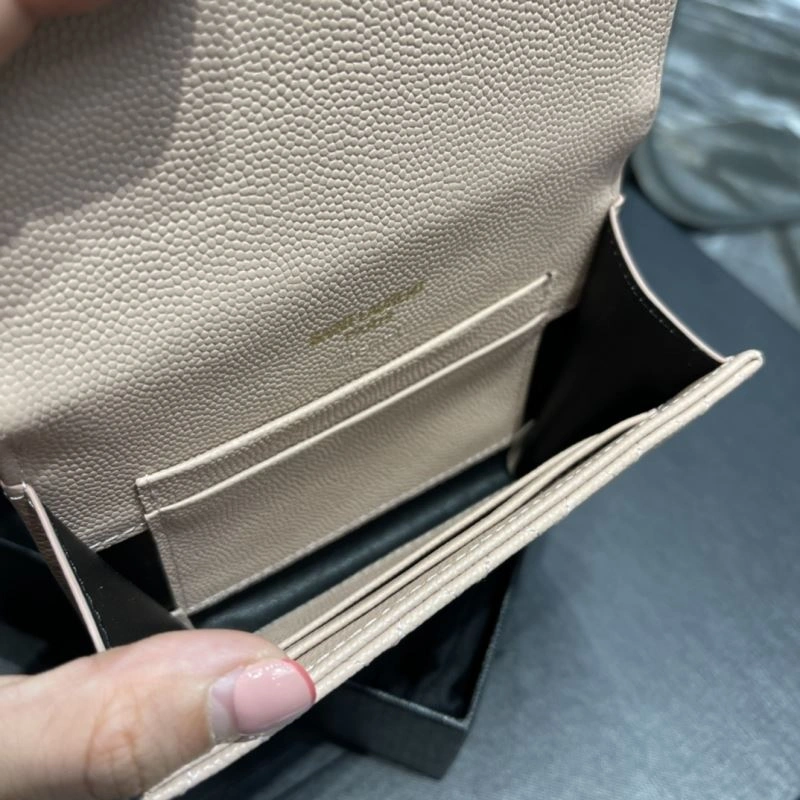 Factory-made YSL Wallets Purse