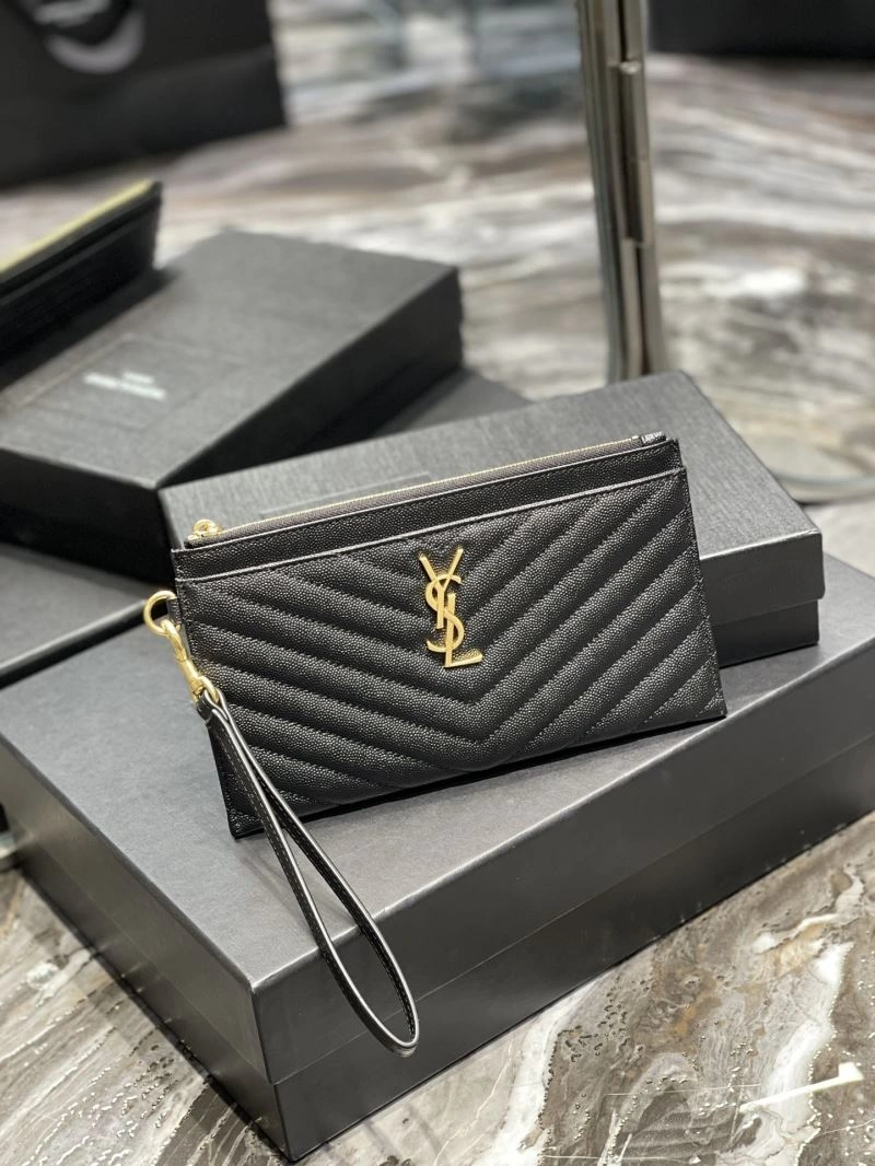 Inexpensive YSL Wallets Purse