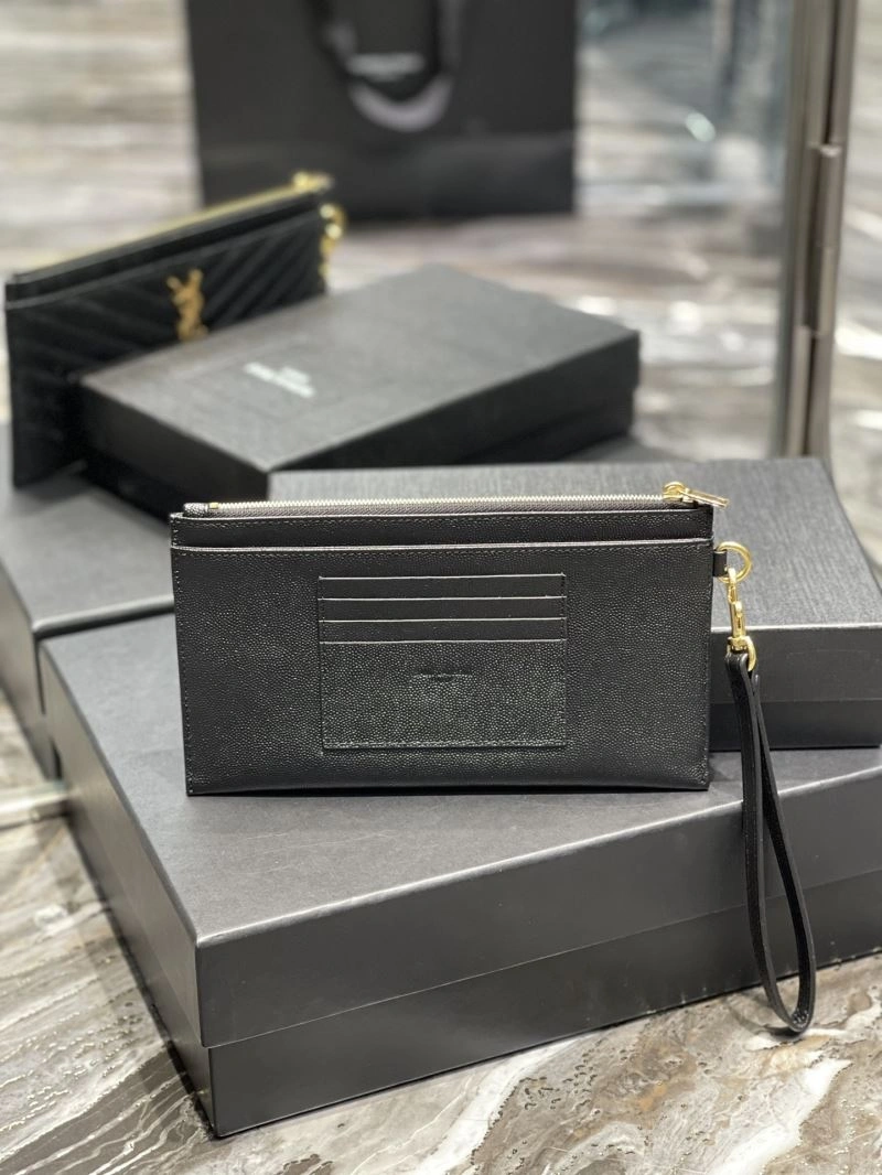Inexpensive YSL Wallets Purse