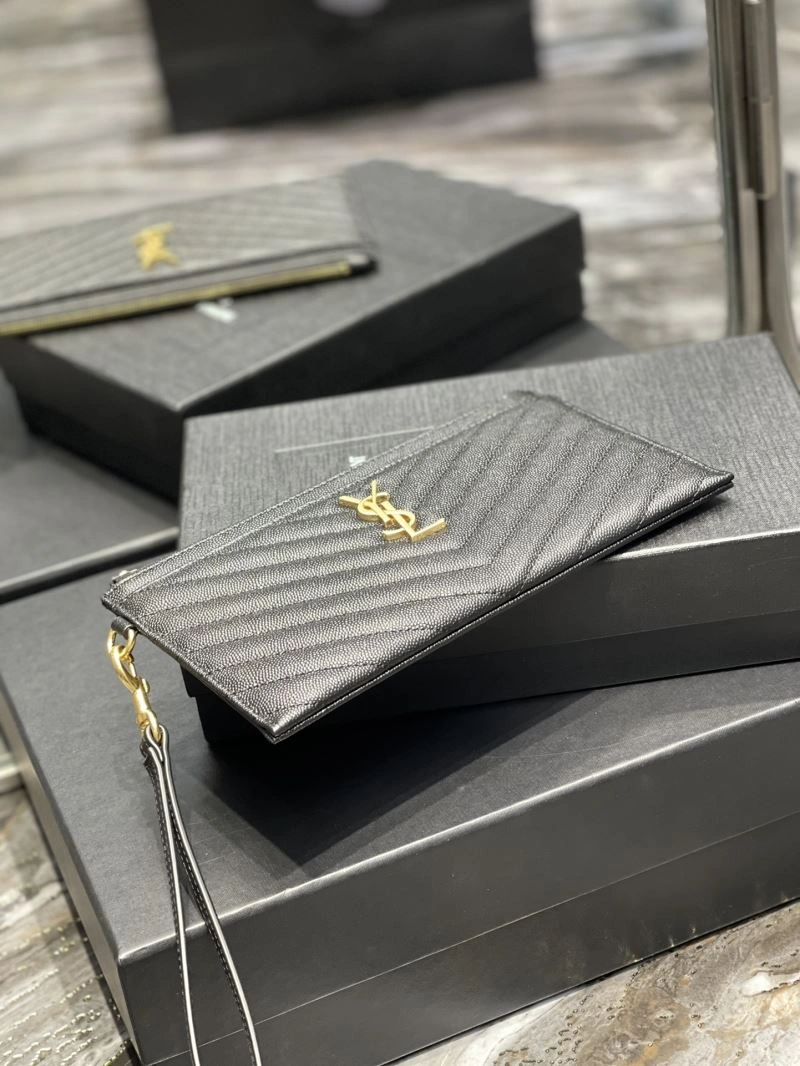 Inexpensive YSL Wallets Purse