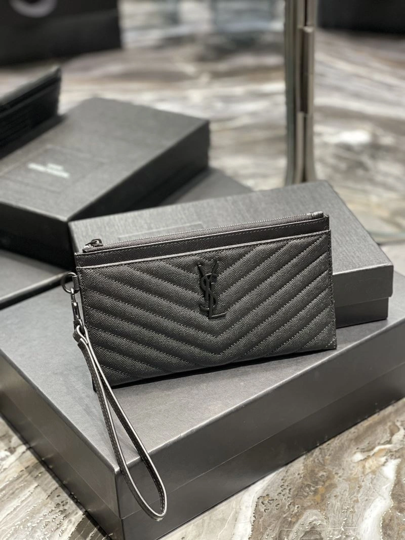 Legit YSL Wallets Purse