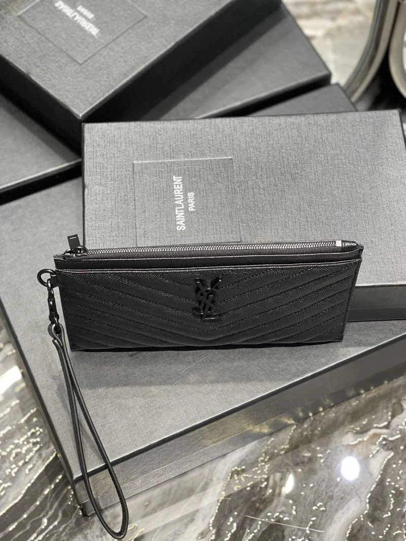 Legit YSL Wallets Purse
