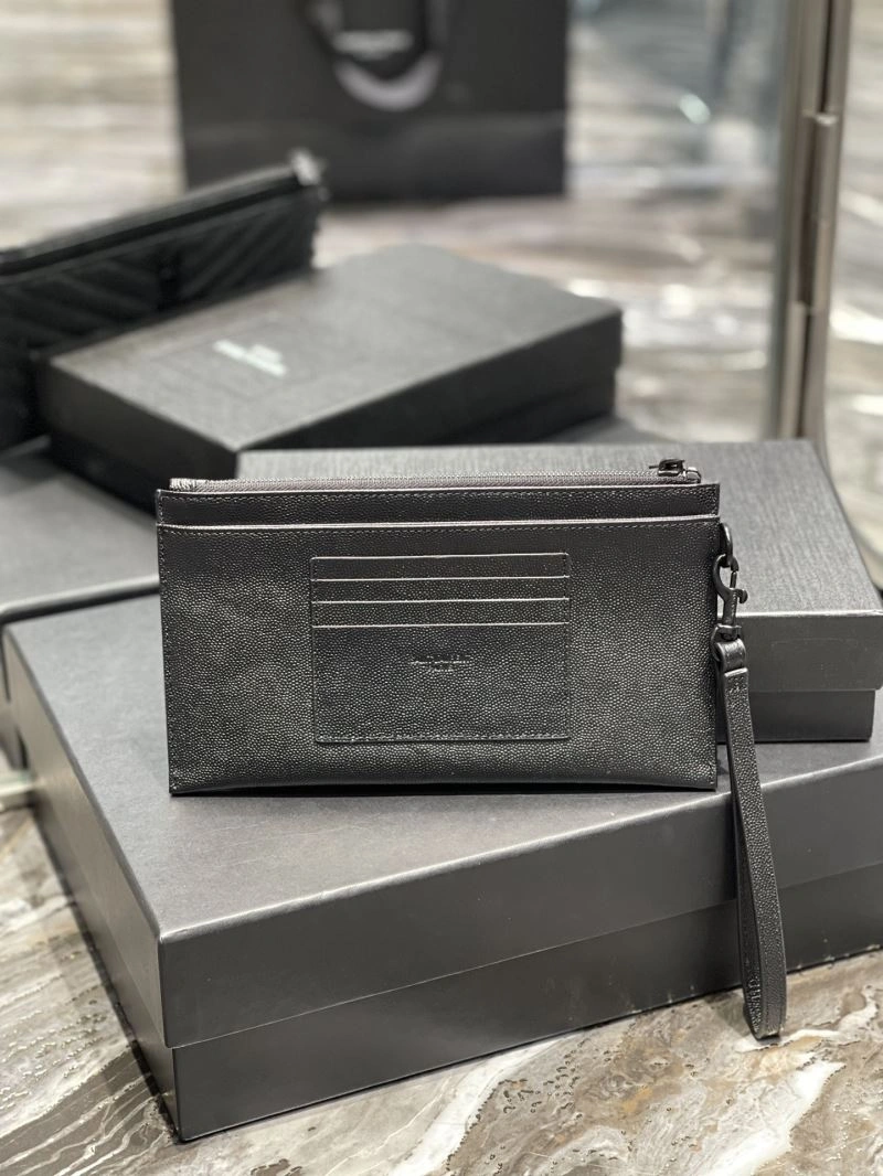 Legit YSL Wallets Purse