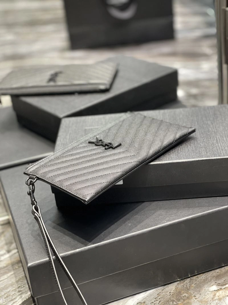 Legit YSL Wallets Purse