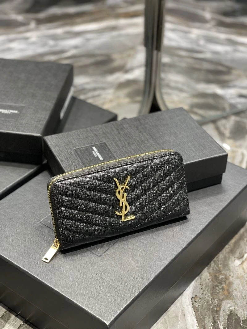 Value-priced YSL Wallets Purse