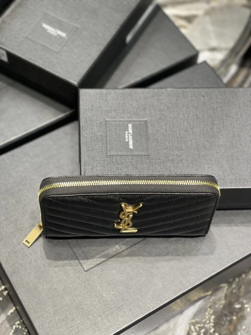 Value-priced YSL Wallets Purse