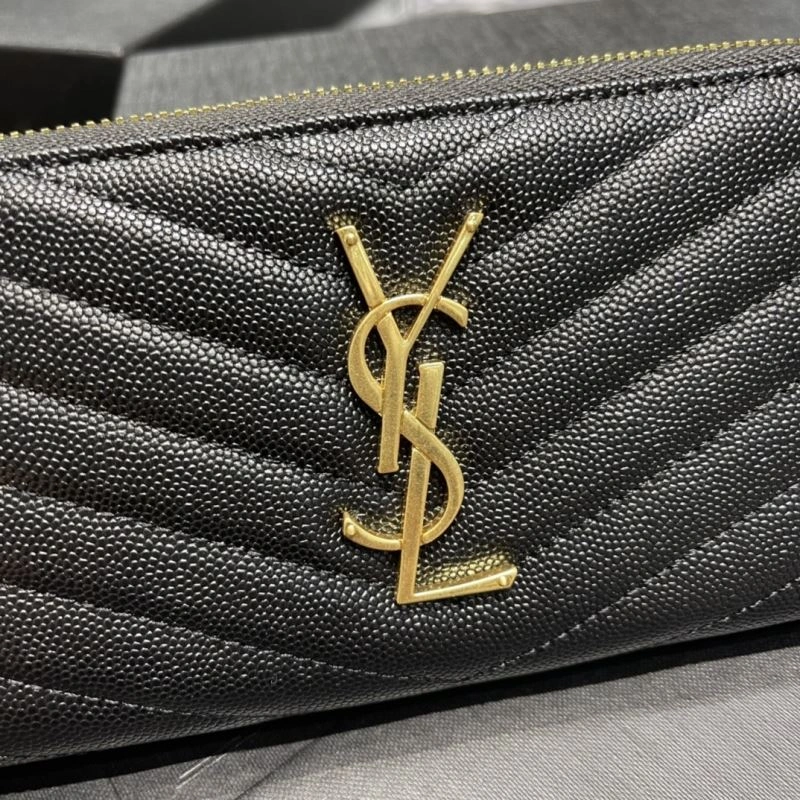 Value-priced YSL Wallets Purse