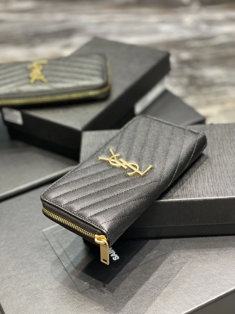 Value-priced YSL Wallets Purse