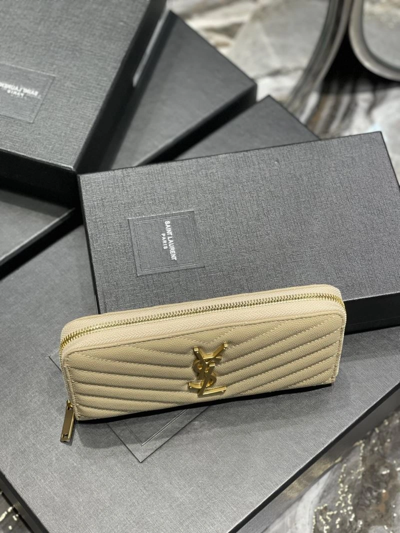 Budget-friendly YSL Wallets Purse