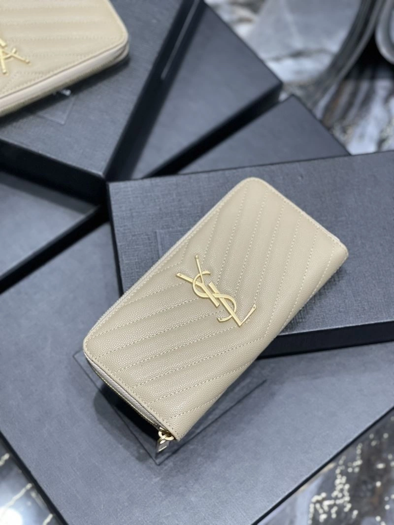 Budget-friendly YSL Wallets Purse