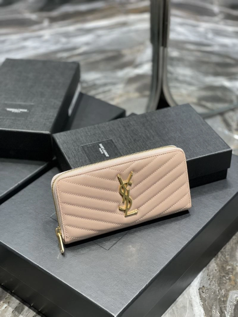 Affordable YSL Wallets Purse