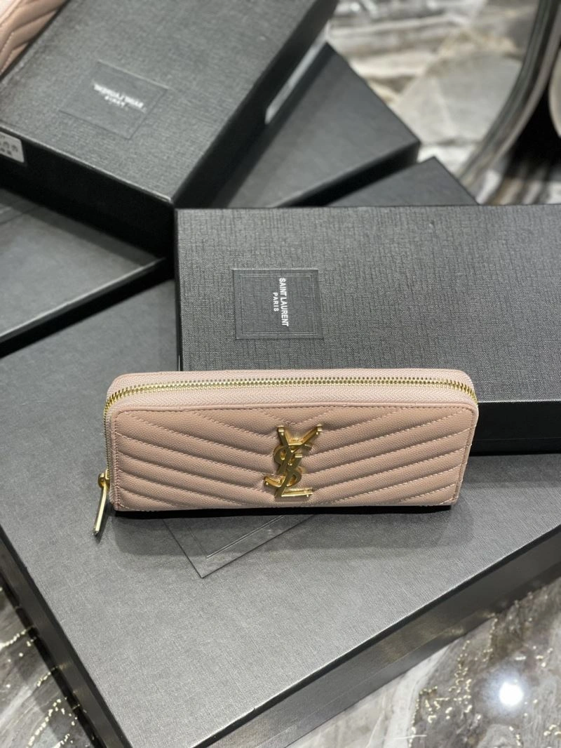 Affordable YSL Wallets Purse