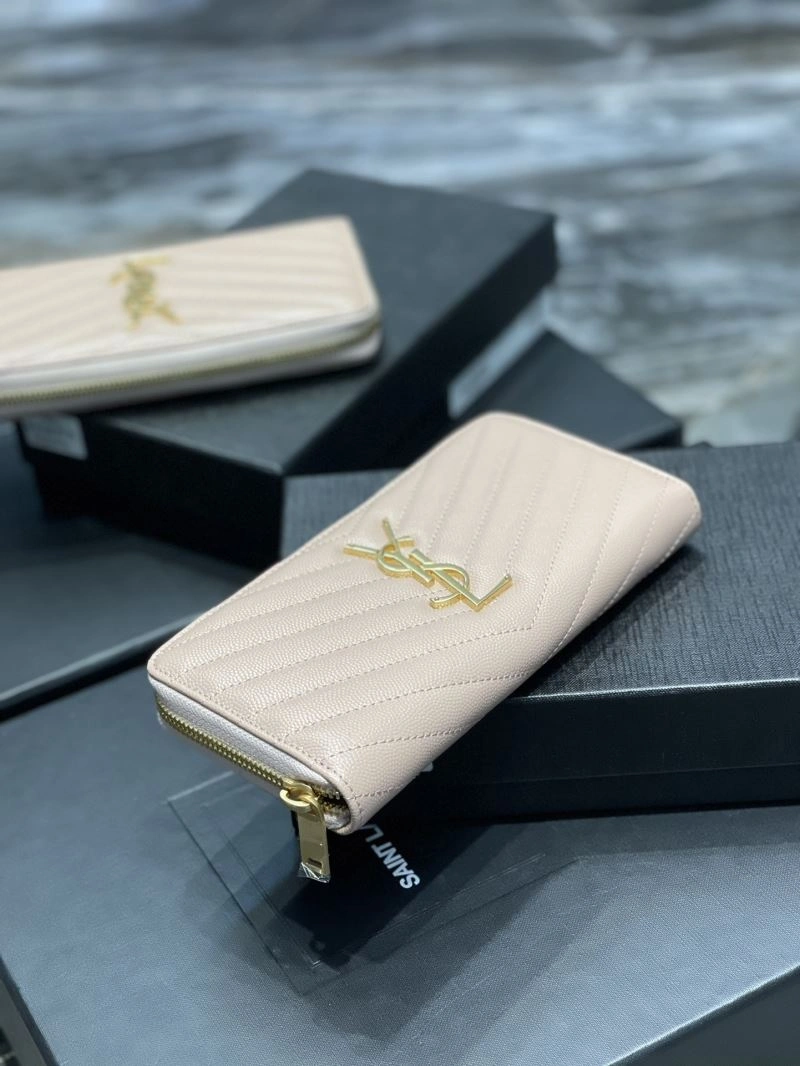 Affordable YSL Wallets Purse