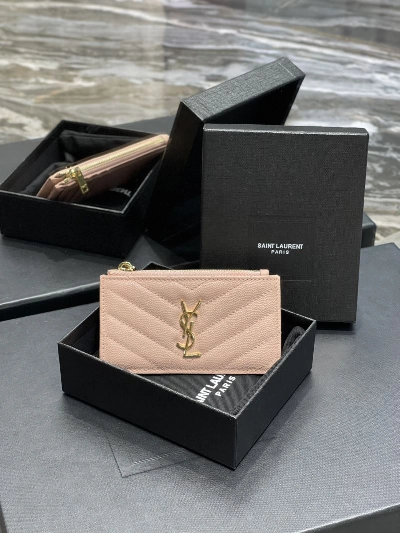 YSL Wallets Purse