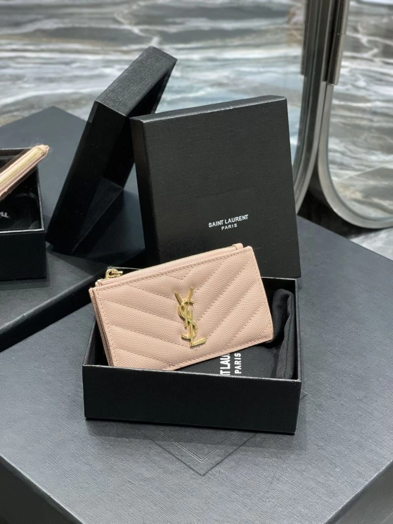 Official YSL Wallets Purse