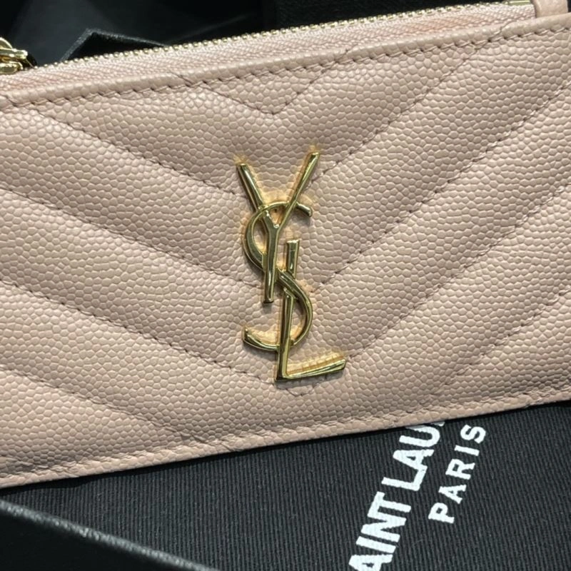 Official YSL Wallets Purse
