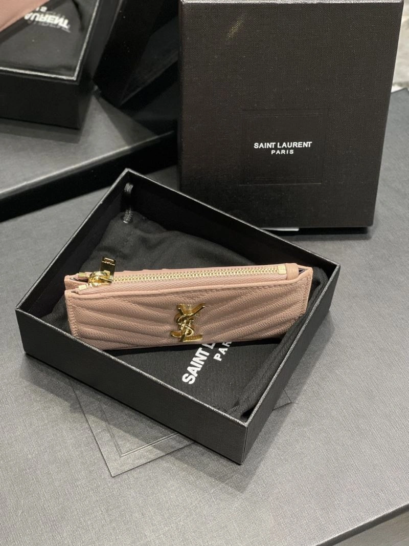 Official YSL Wallets Purse