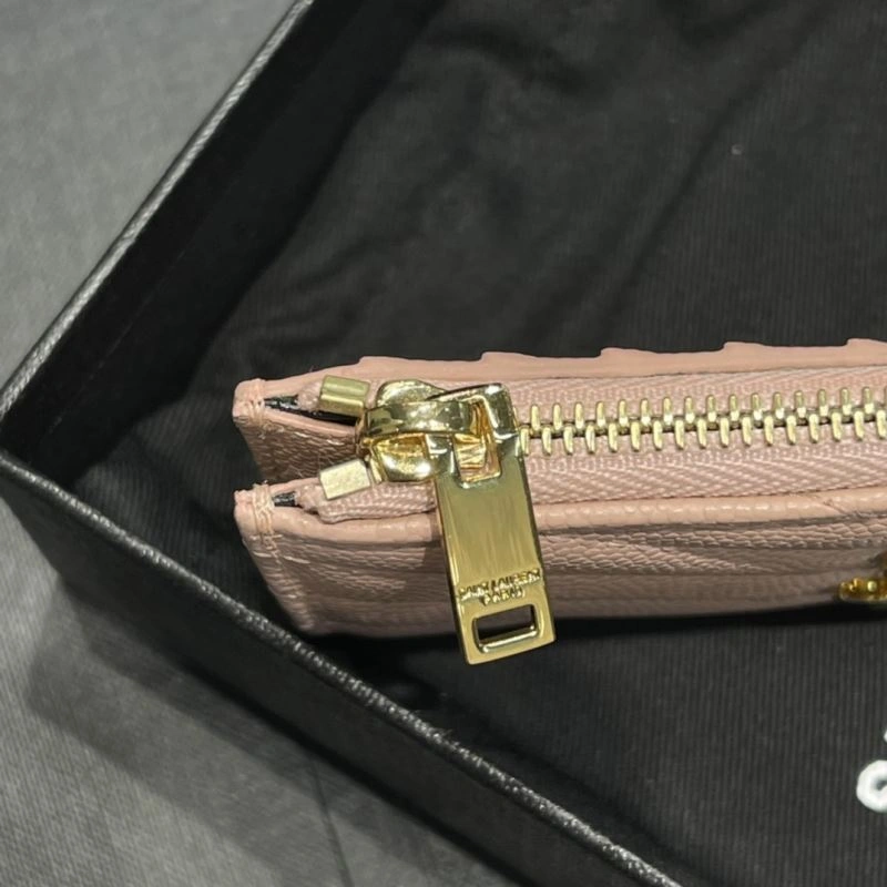 Official YSL Wallets Purse