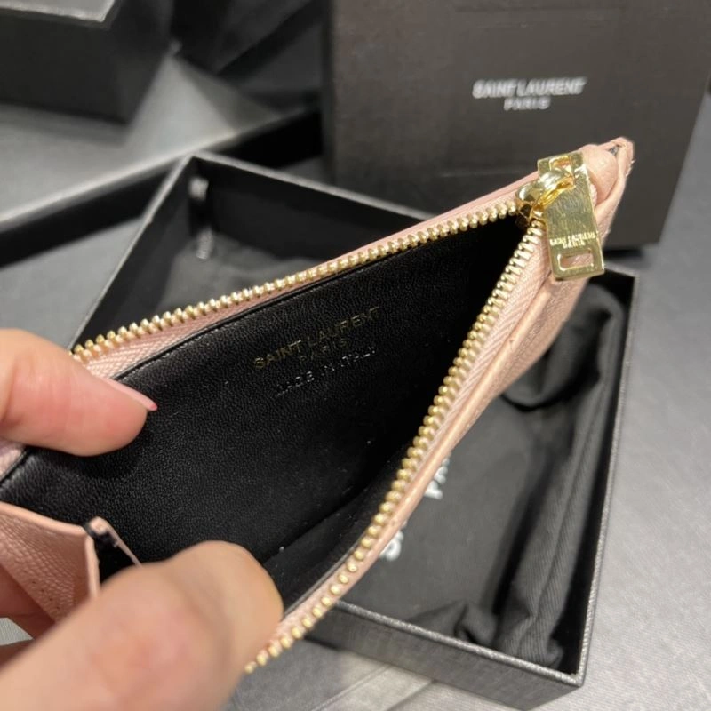 Official YSL Wallets Purse