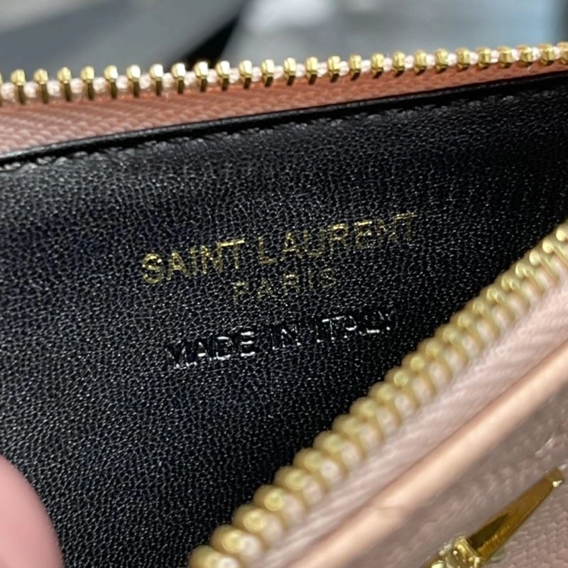 Official YSL Wallets Purse