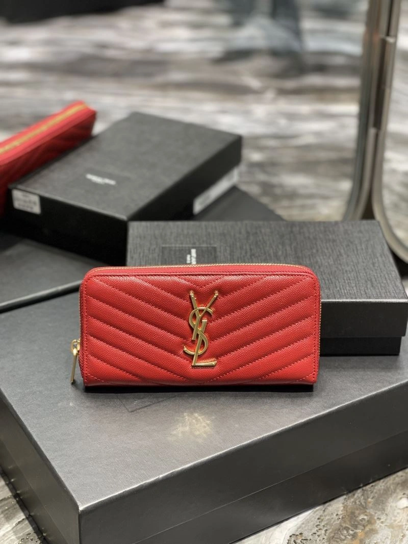 YSL Wallets Purse