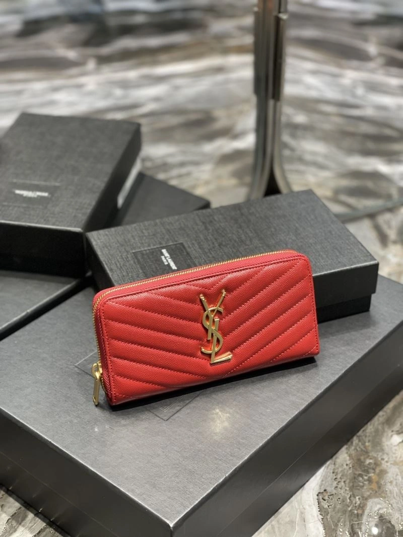 Precise copy YSL Wallets Purse