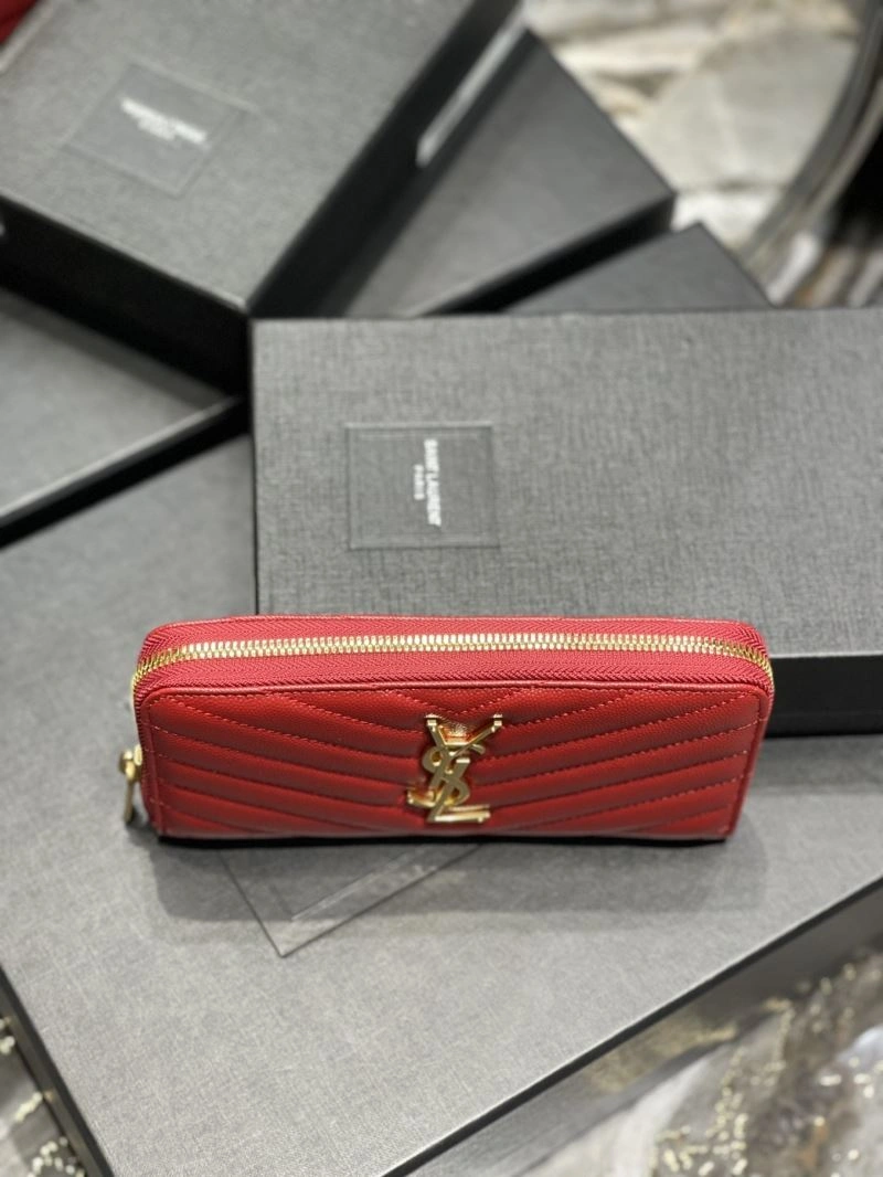 Precise copy YSL Wallets Purse