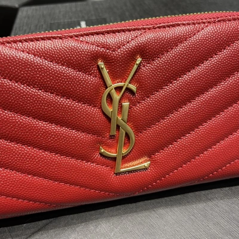 Precise copy YSL Wallets Purse