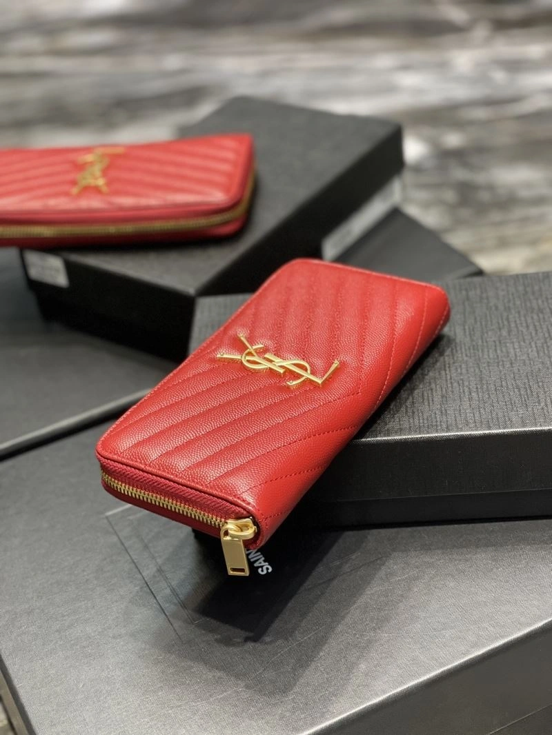 Precise copy YSL Wallets Purse